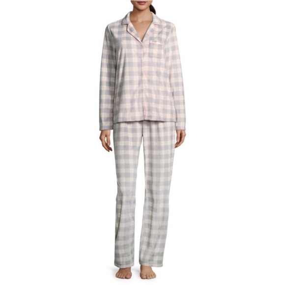 Adonna | Intimates & Sleepwear | Nwt Adonna Microfiber Notch Collar ...